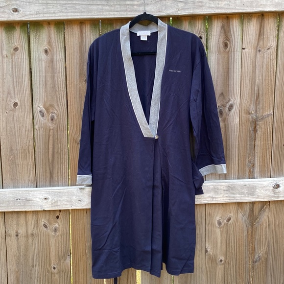 Jones New York | Intimates & Sleepwear | Vintage Jones New York Navy ...